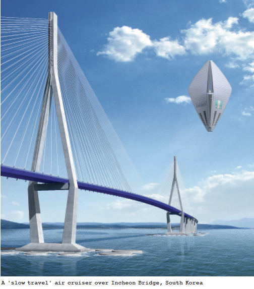 The World We Made bridge – Artists & Climate Change