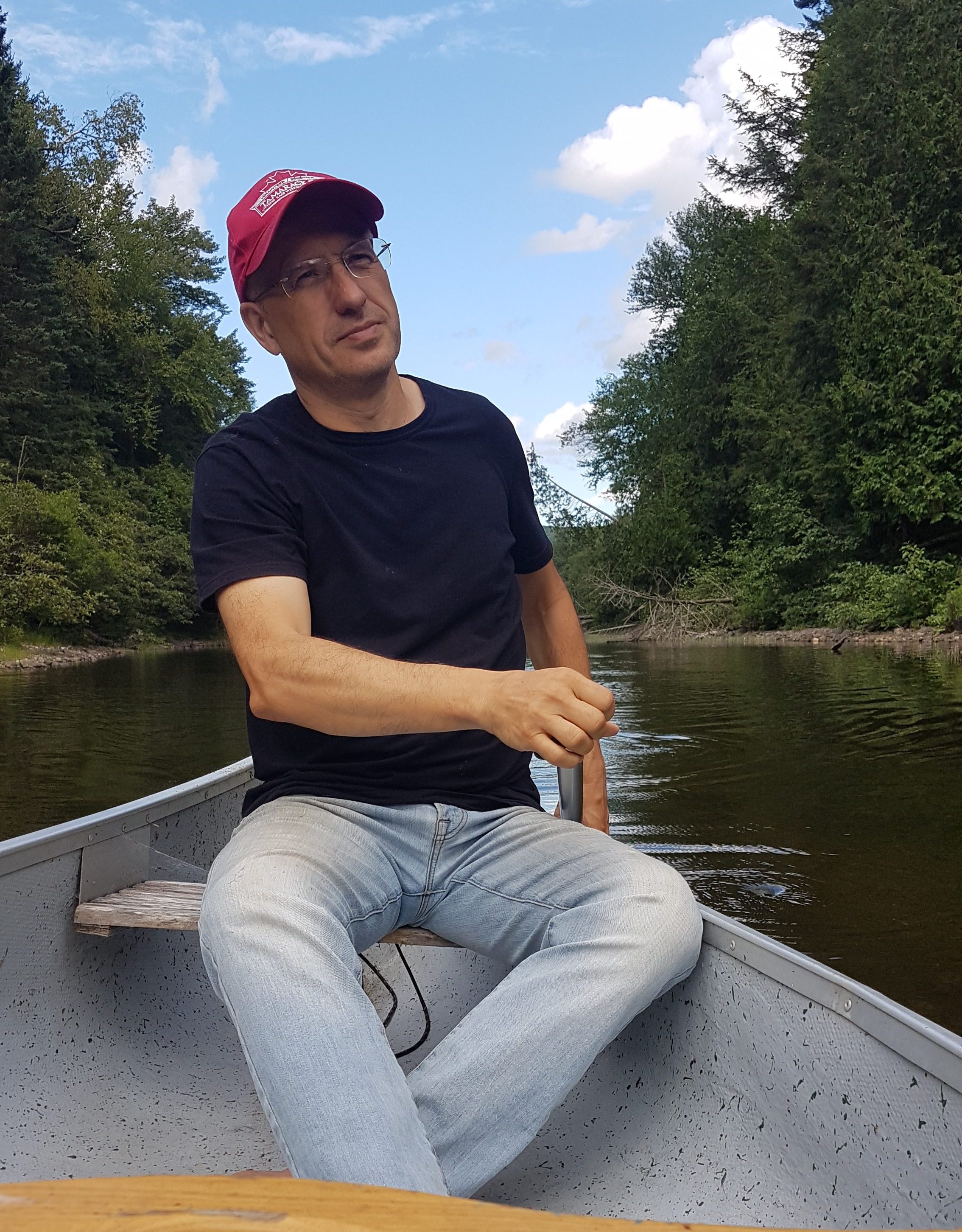 3 canoe – Artists & Climate Change